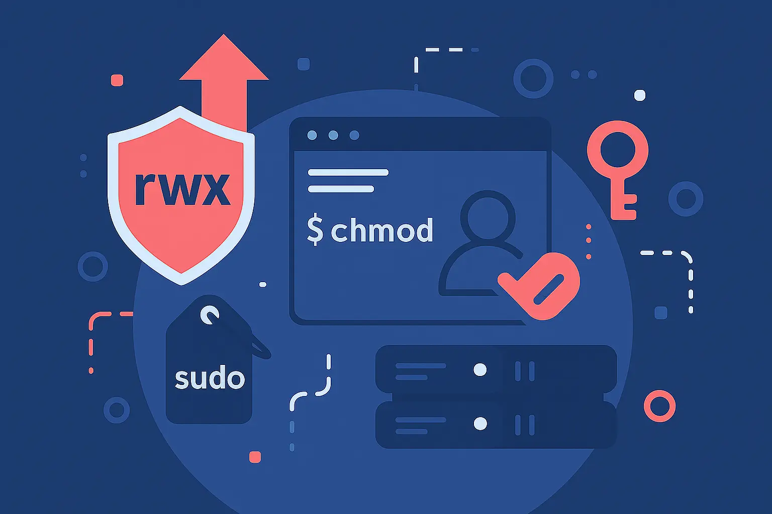 Права доступа в Linux: rwx, chmod, chown, группы и sudo | SecureFlow