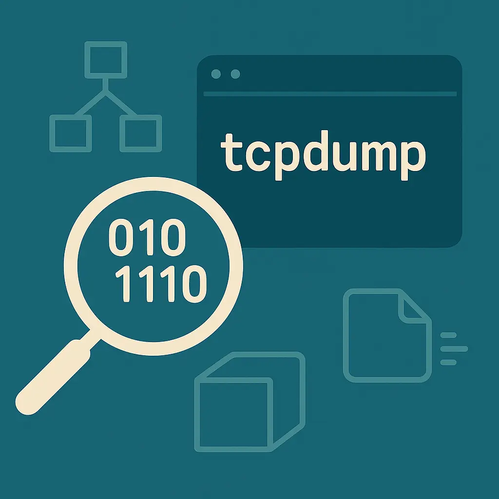 Полное руководство по tcpdump на Linux: установка, опции и практические ...